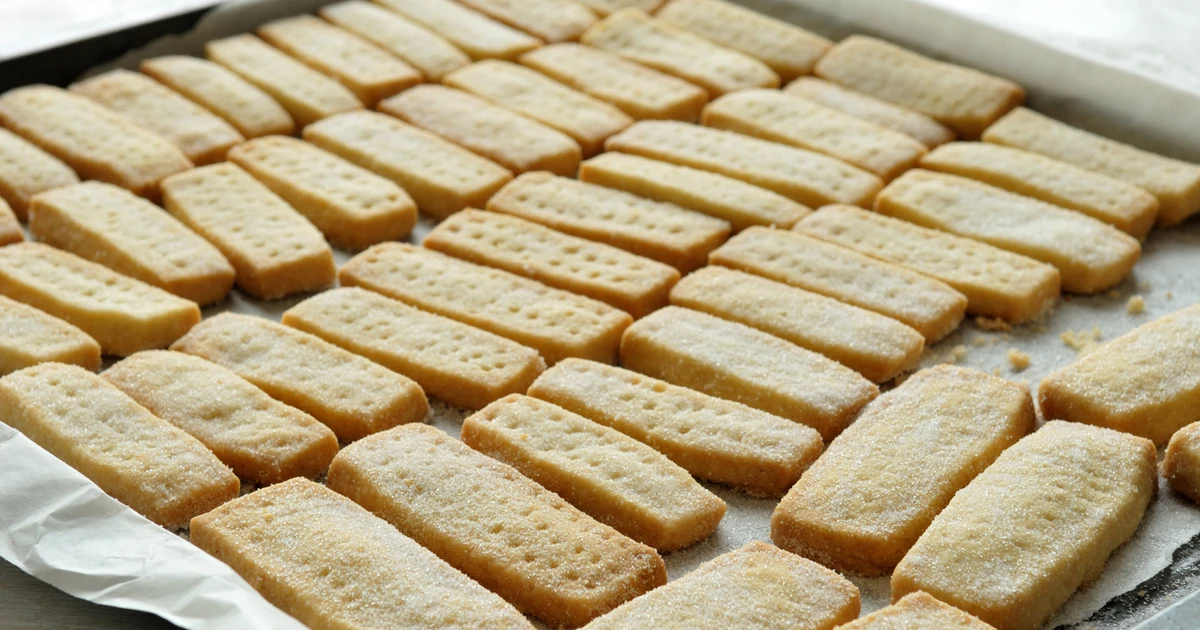 Famous Shortbread Recipes - Discover Classic And Unique Variations