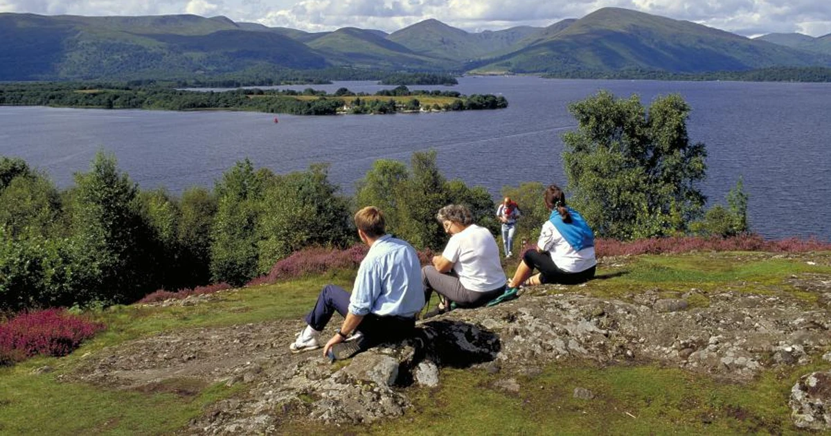 Scotland National Parks | Guide To Cairngorms & Loch Lomond
