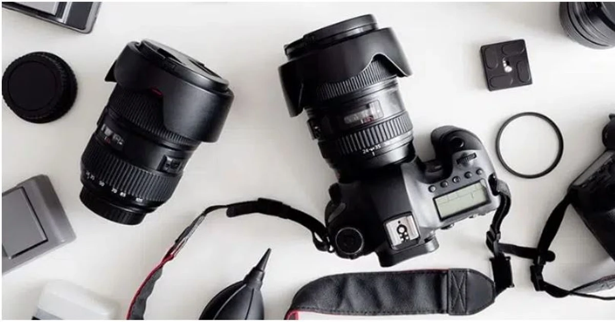 Discover Scotland’s Best Camera Shops - 15 Top Spots For Gear And Advice