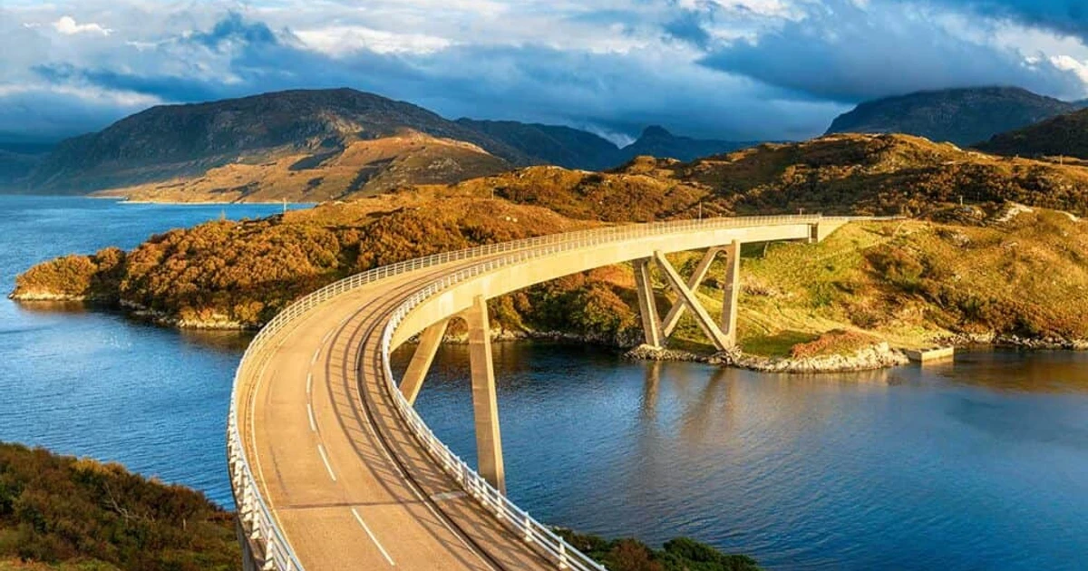 25 Best Scenic Views In Scotland You Really Must See