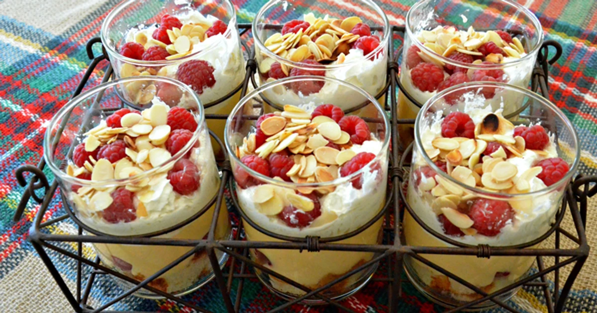 Tipsy Laird - A Traditional Scottish Dessert You Must Try