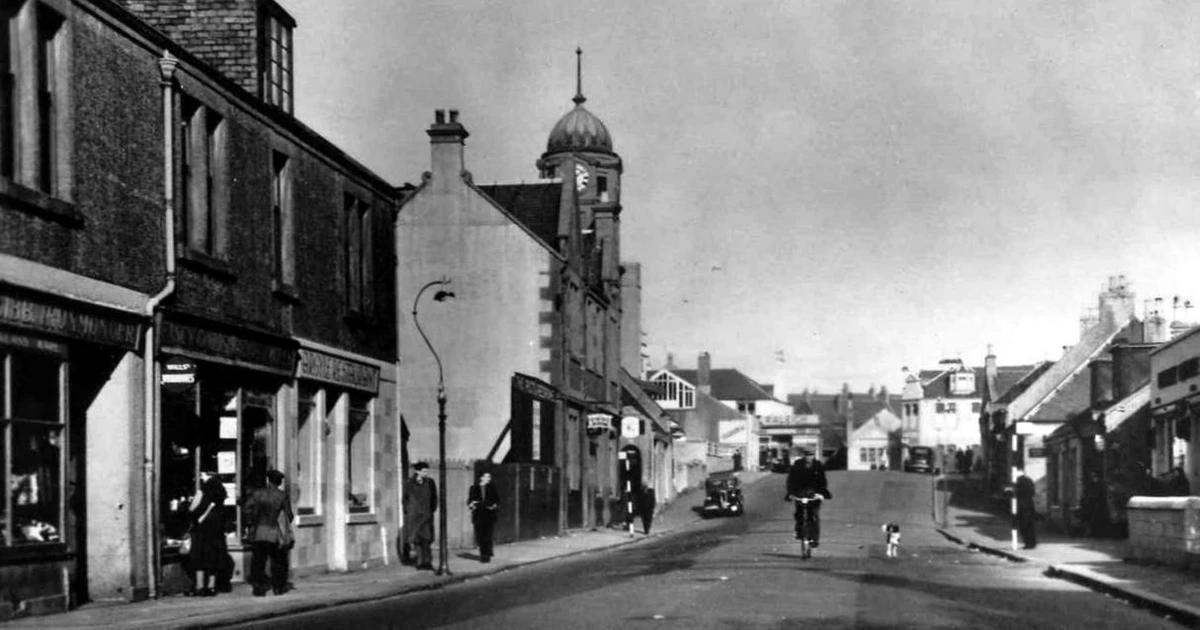 Cardenden, Fife | History, Map, Things To Do, Attractions & Fun Facts