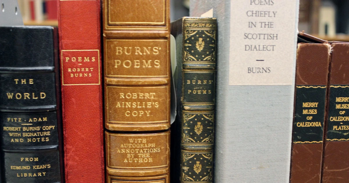 10 Key Moments In Scottish Literature That Shaped Its Legacy