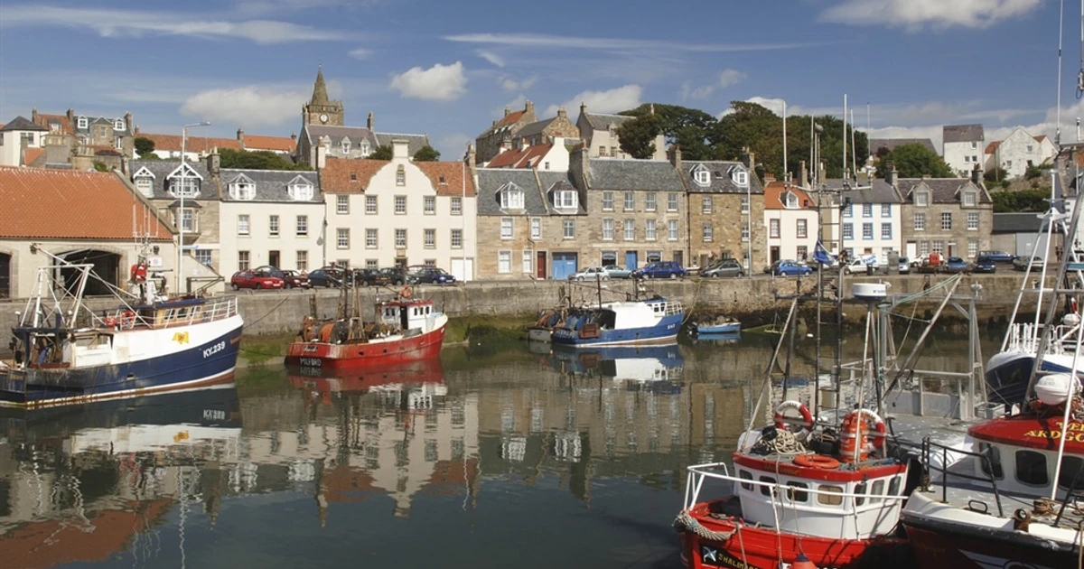 Pittenweem | Uncover The Heart Of Scotland's East Neuk