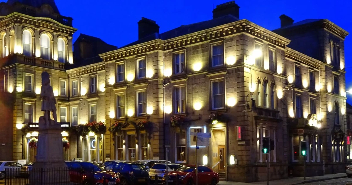 10 Best Hotels In Inverness, Scotland - A Travelers Delight