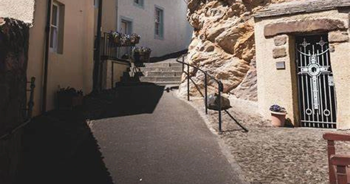 Exploring St. Fillan's Cave In Pittenweem - A Historical And Spiritual ...