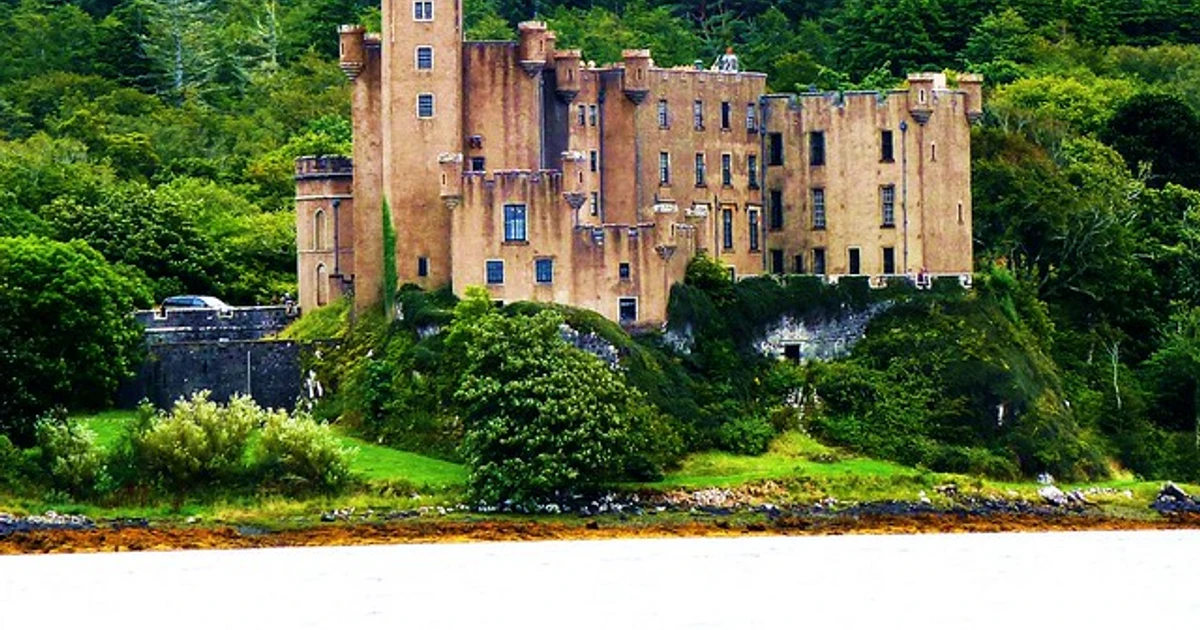 Dunvegan Castle - The Heartbeat Of Clan MacLeod’s Legacy