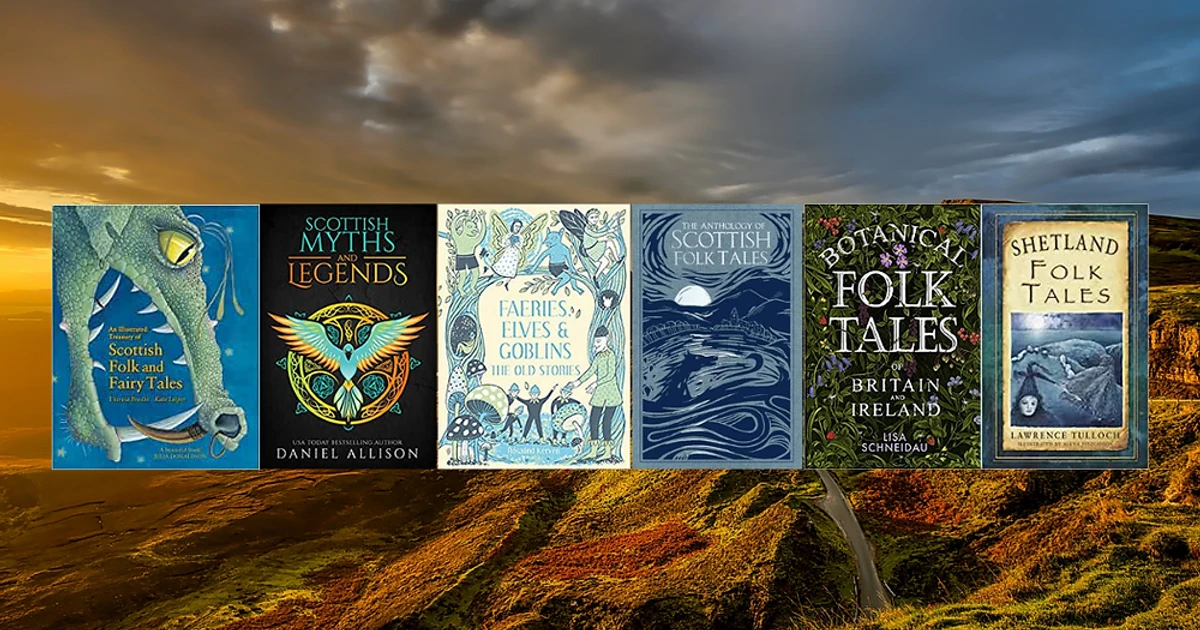 Journey Into Myth - Discover The Scottish Folklore With Local Guides