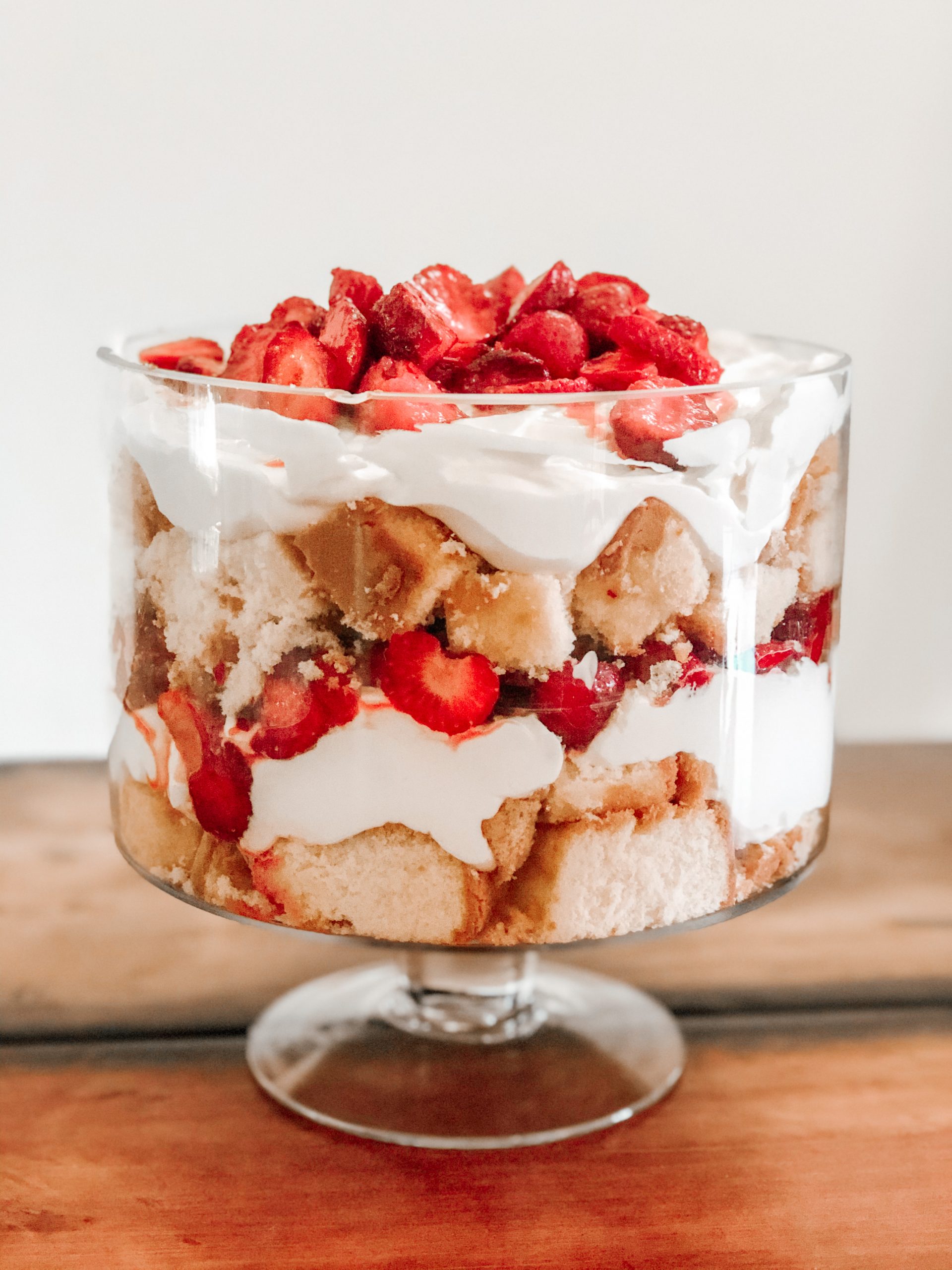 How To Make Scottish Berry Trifle Recipe [Step-by-Step Guide]