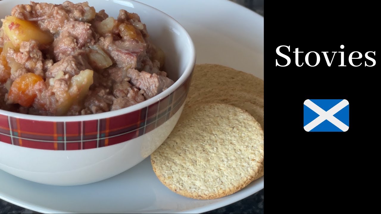 Easy Scottish Stovies Recipe - A Step-by-Step Guide
