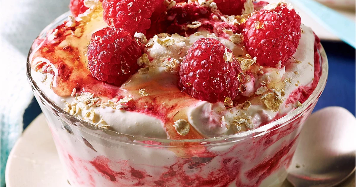 Scottish Cranachan Recipe - 5 Simple Steps For An Authentic Flavor