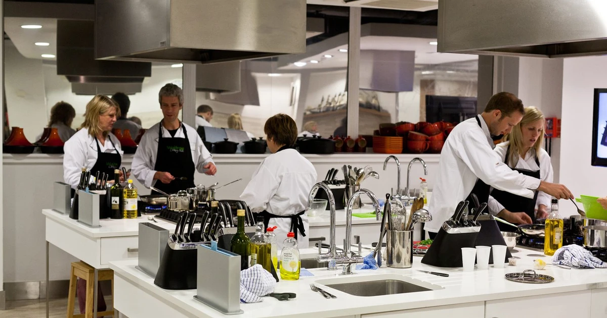 Scottish Cooking Courses | 25 Best Schools & Classes