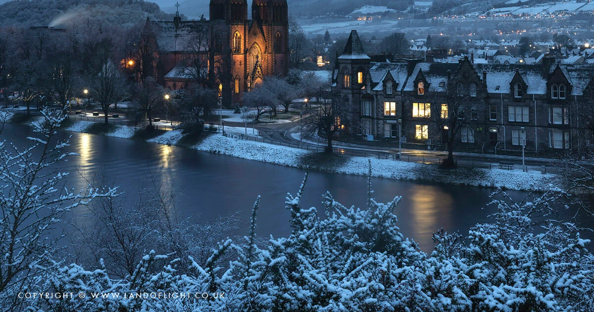 Inverness, Scotland - What Makes This Highland City Unique?
