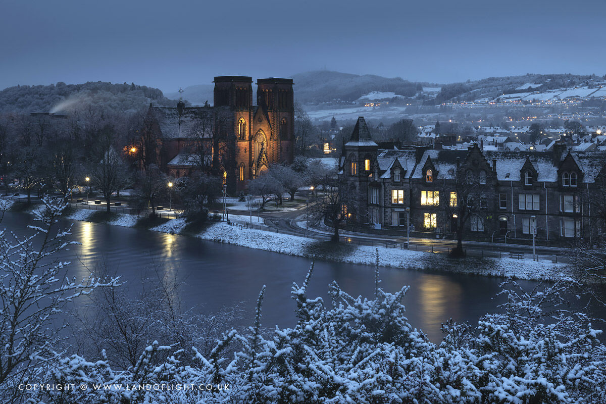 Inverness, Scotland - What Makes This Highland City Unique?