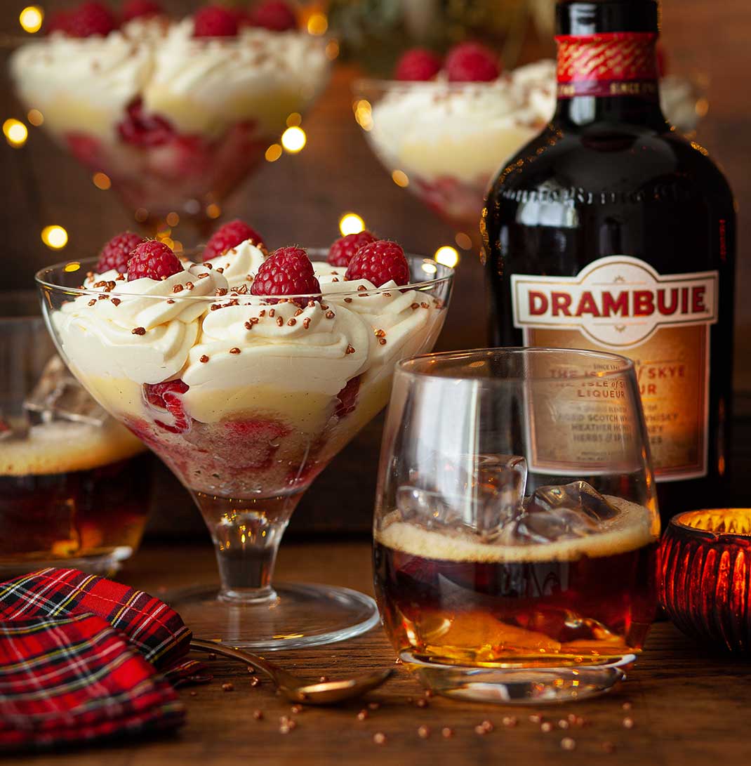 How To Make Scottish Berry Trifle Recipe [Step-by-Step Guide]