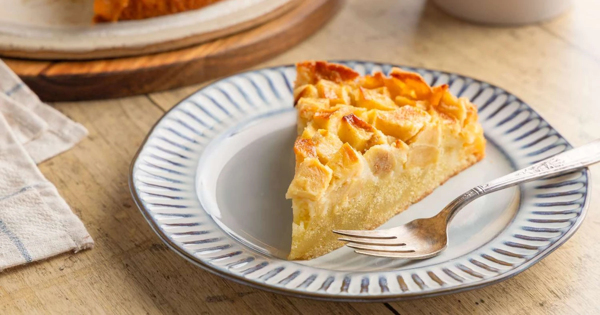 Scottish Spiced Apple Cake Recipe - Easy, Delicious, And Moist