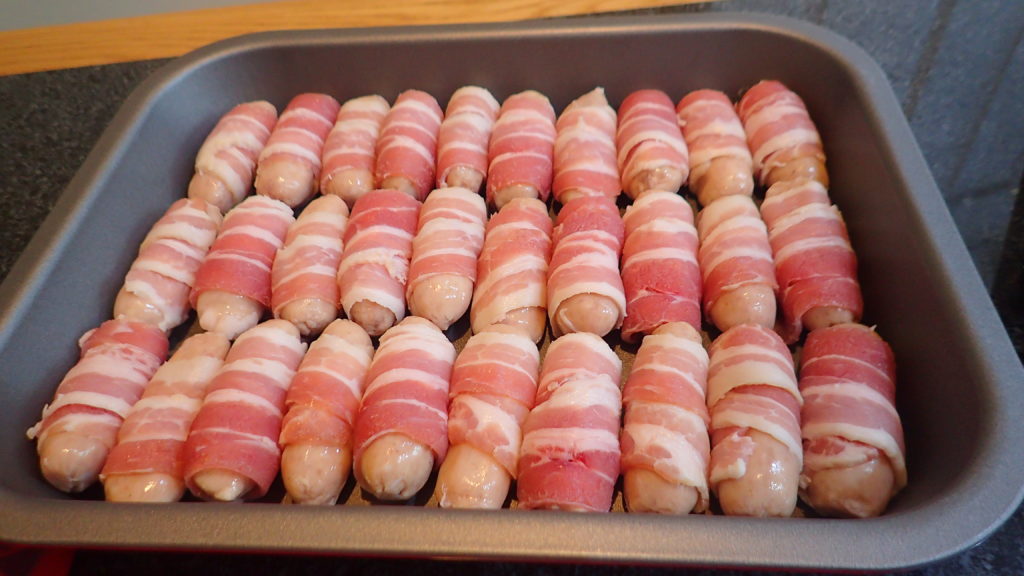 Traditional Scottish Kilted Sausages Recipe - Easy And Delicious