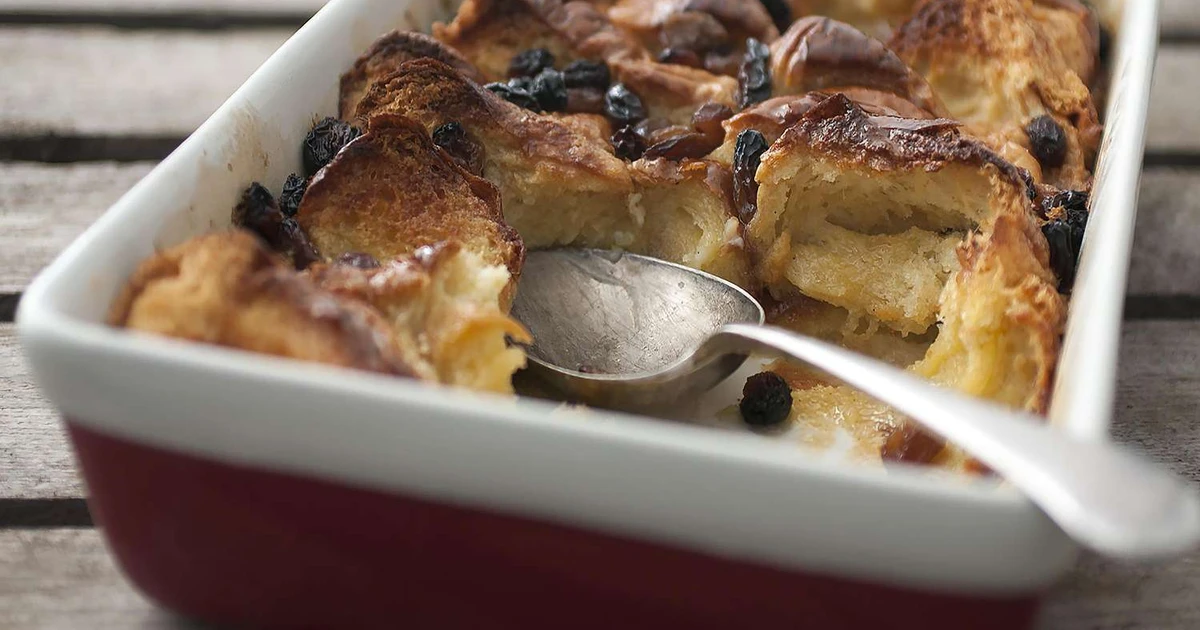 Scottish Bread And Butter Pudding Recipe - 7 Essential Ingredients To ...