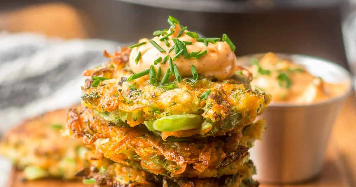 Scottish Vegetable Fritters Recipe - How Can You Make It Perfect?