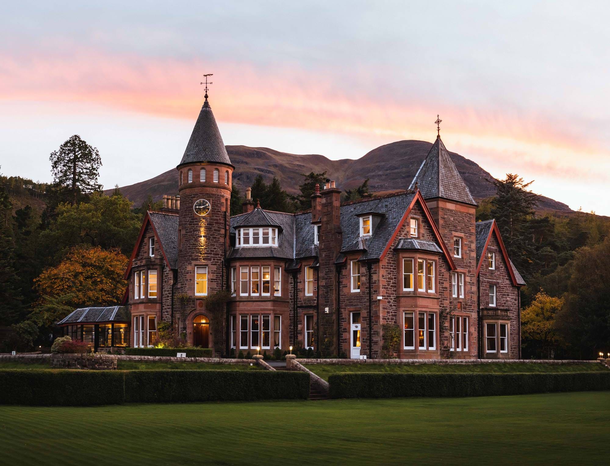 20 Best Affordable Scottish Hotels With Scenic Views
