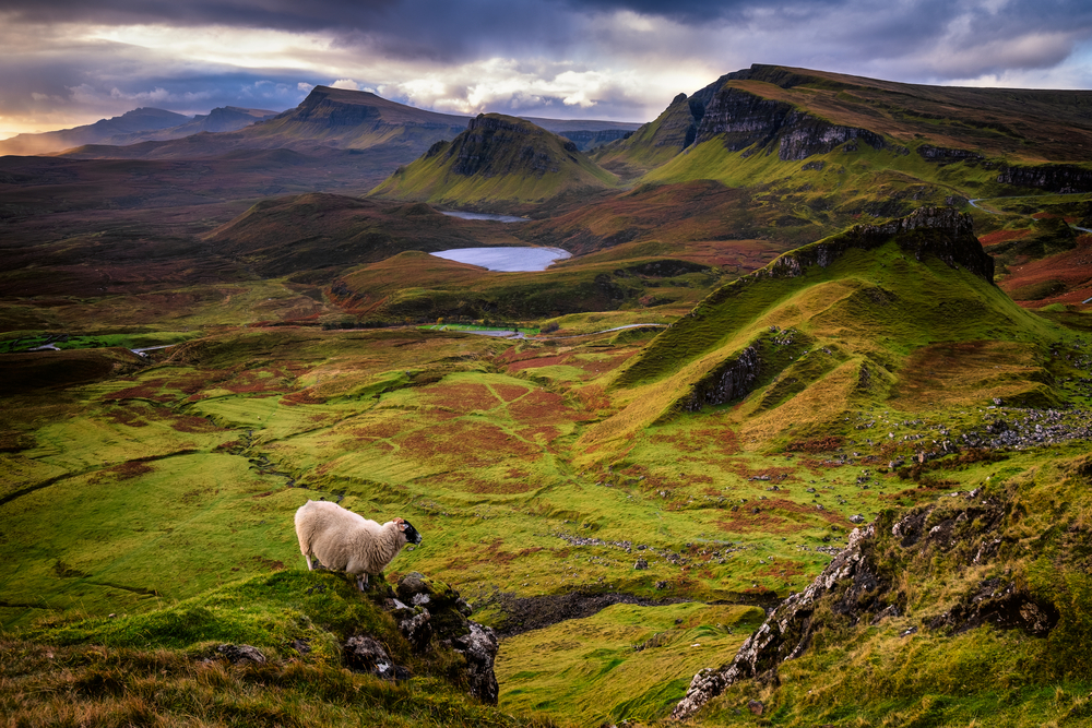Scotland's Natural Beauty - Top 18 Stunning Places That Stand Out