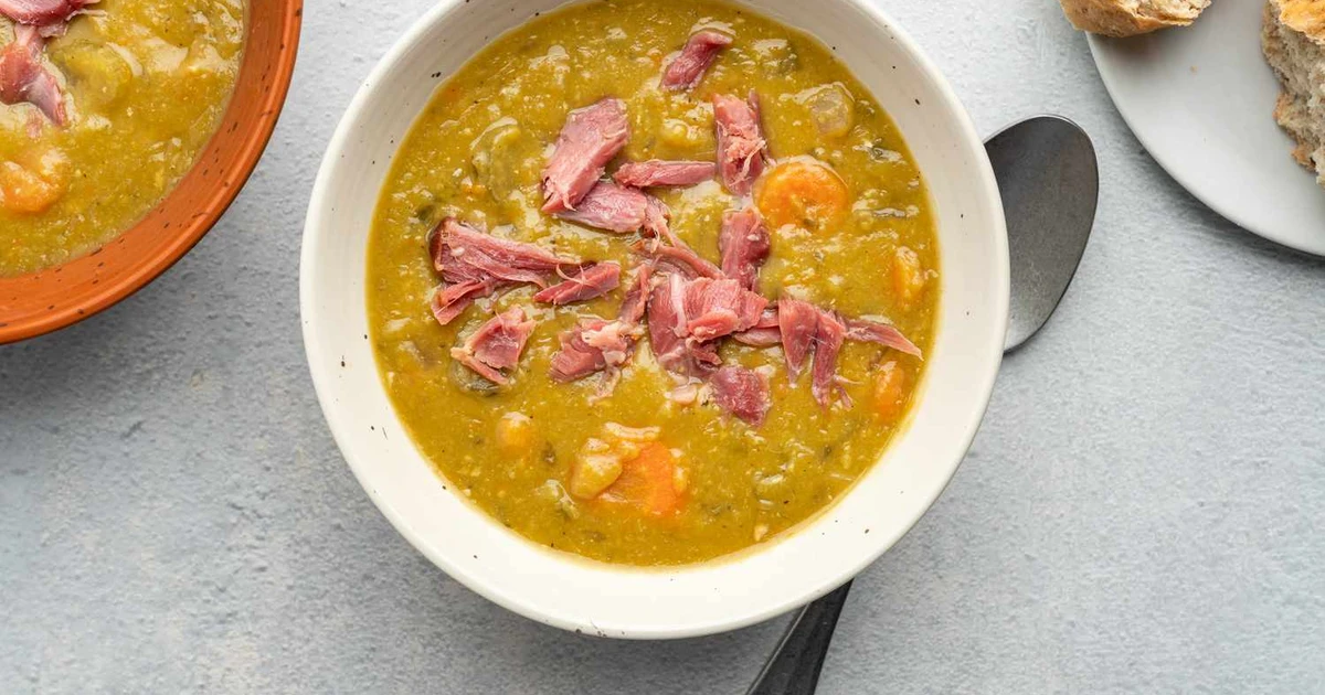 Traditional Scottish Pea And Ham Soup Recipe You’ll Love