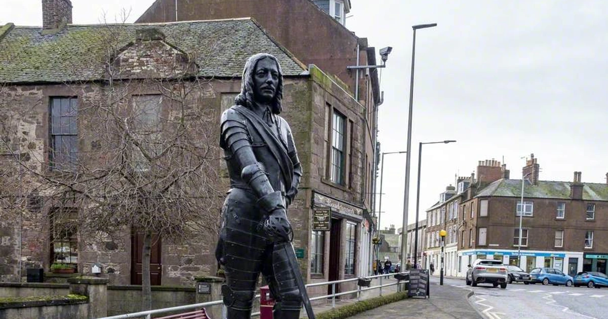 James Graham - The First Marquis Of Montrose [Who Was He?]