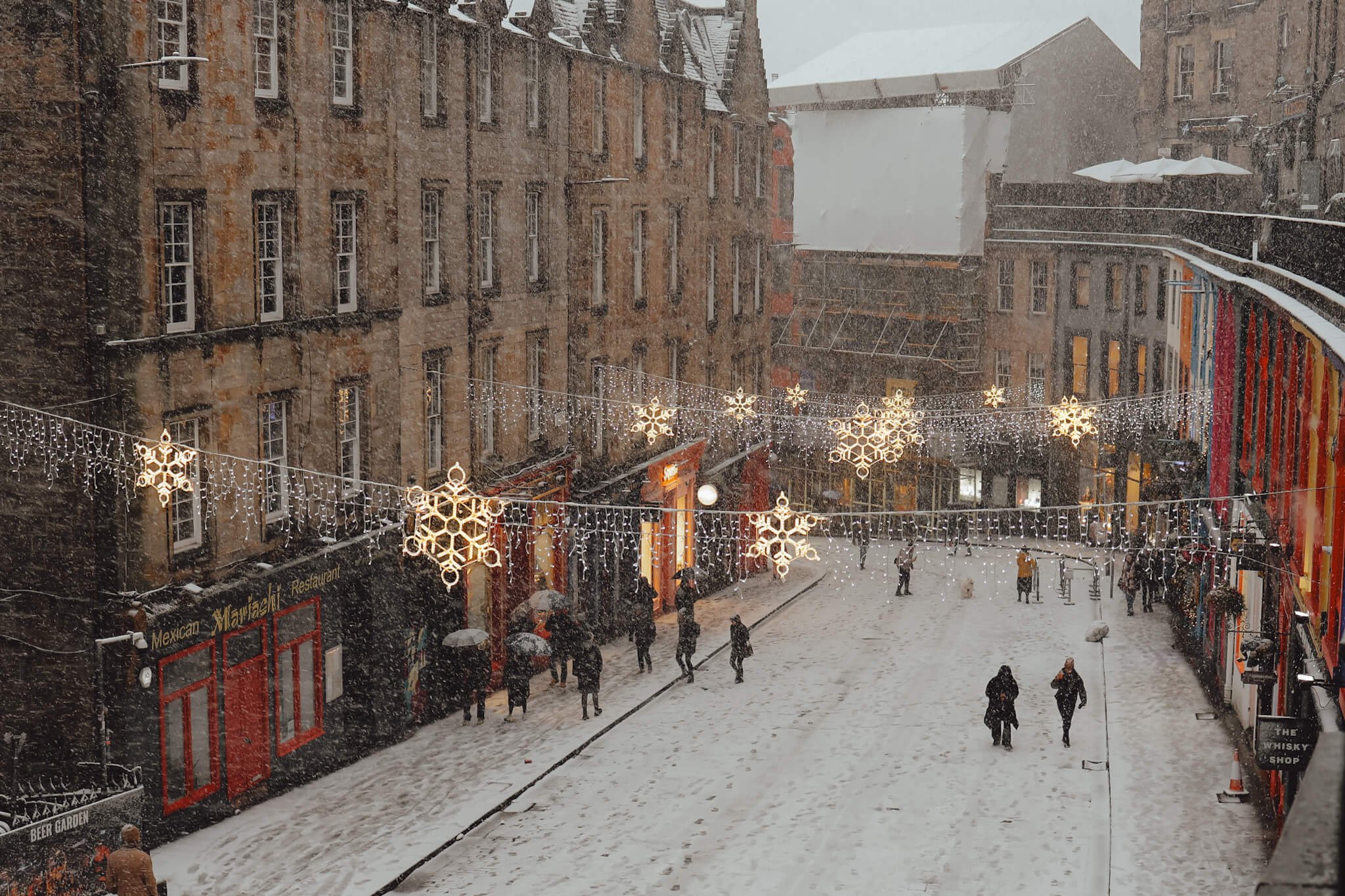 Top 20 Scottish Winter Wonderland Destinations You Must Visit
