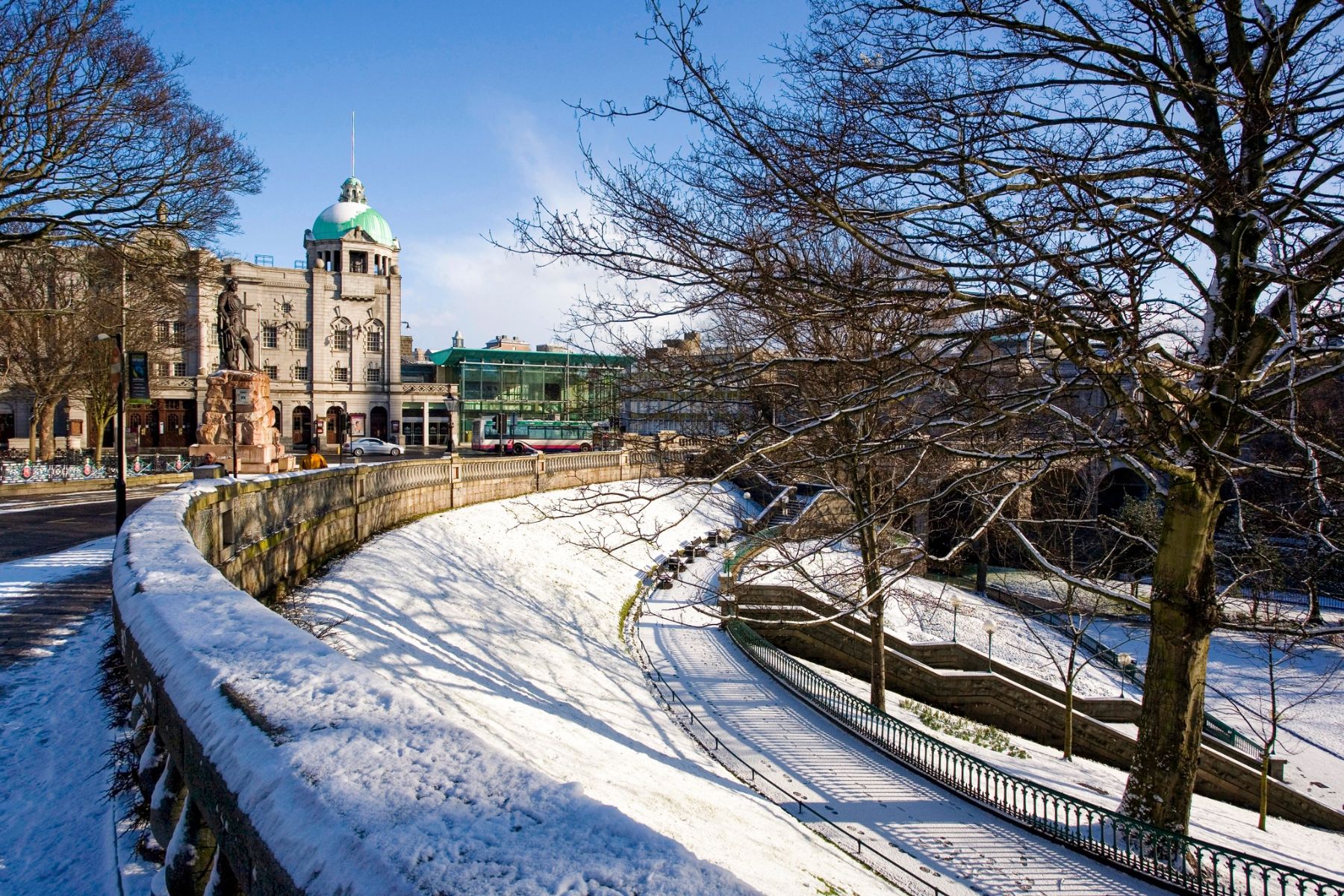 Top 20 Scottish Winter Wonderland Destinations You Must Visit