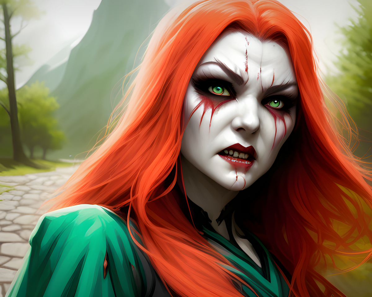 Baobhan Sith - Scotland’s Most Beautiful And Deadly Fairy Legend