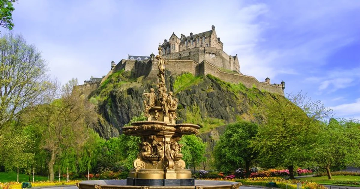 Scottish Architecture’s Lasting Influence On Modern Design