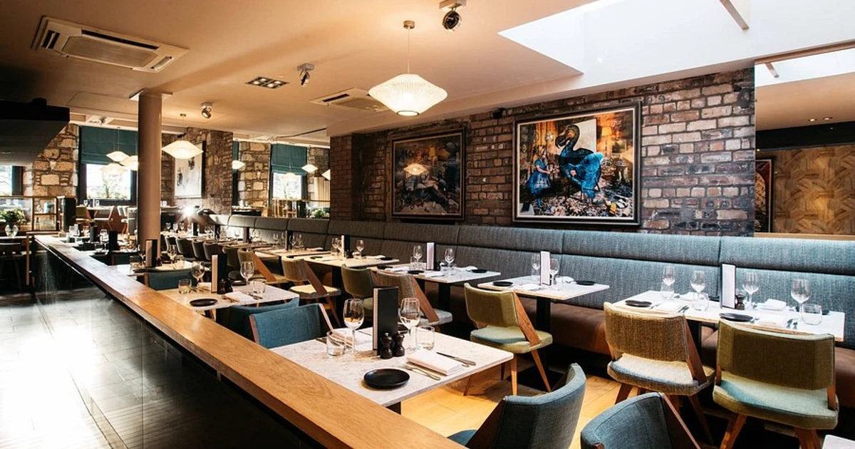 The Adamson Brunch Menu - Prices & Review