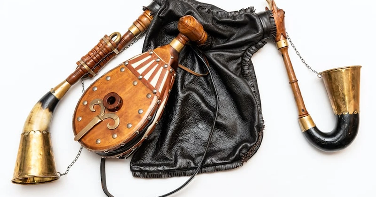 17 Traditional Scottish Instruments Still Used In Music Today