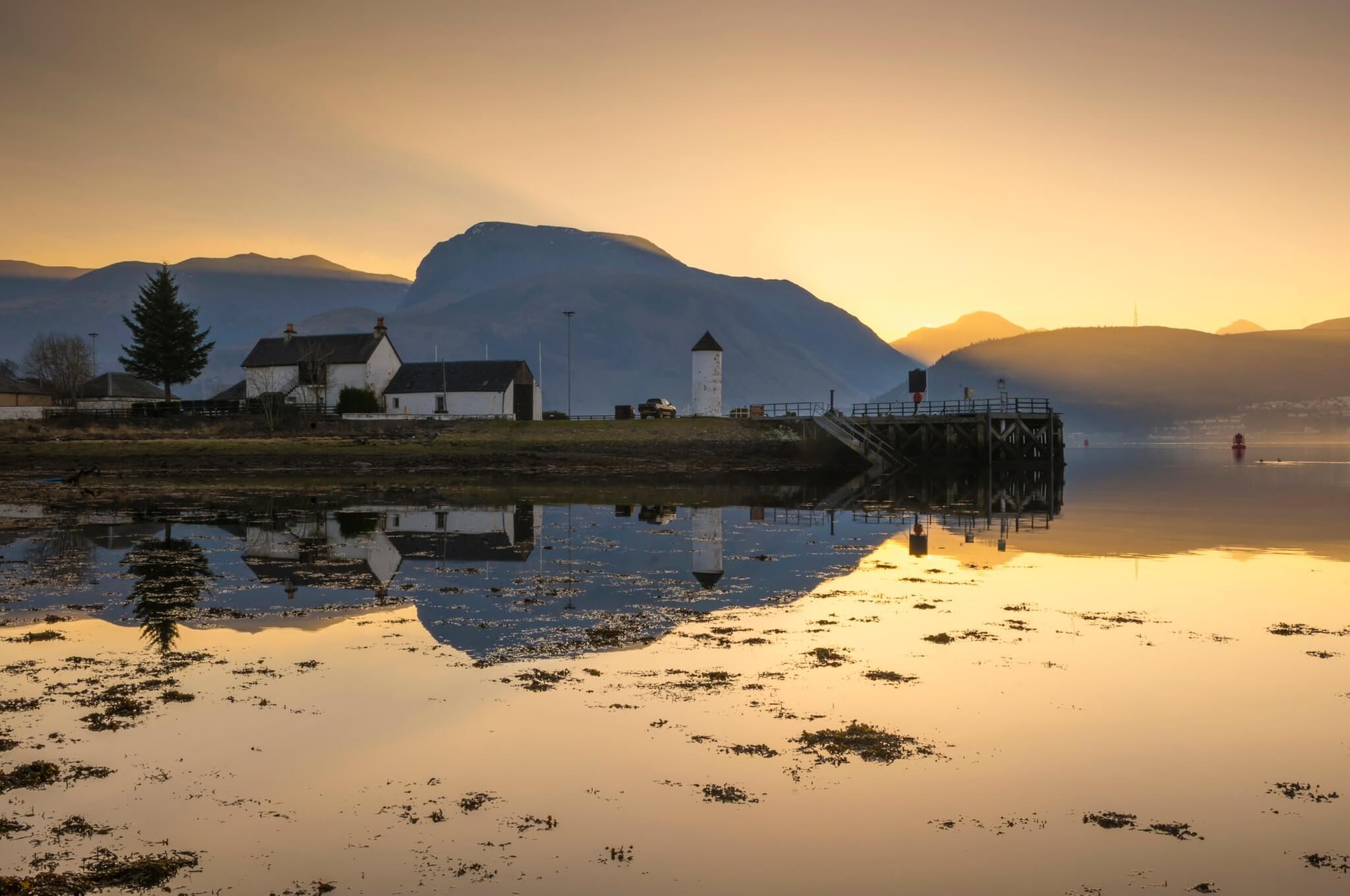 Fort William Map: Your Essential Guide To Navigating The Highlands