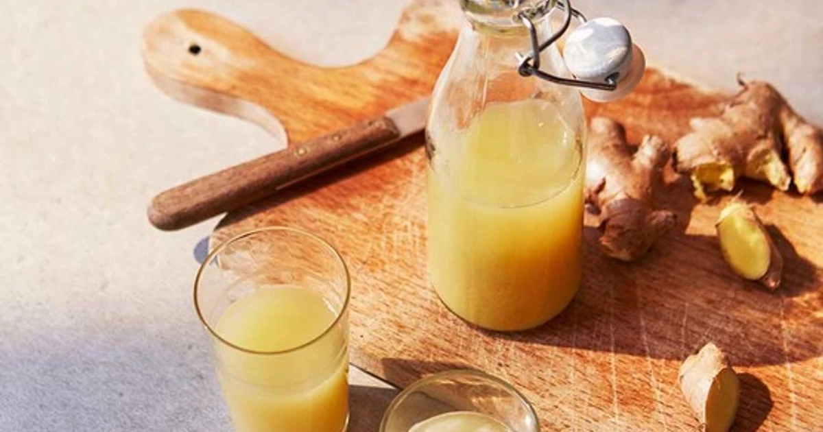 The Scottish Ginger Wine Recipe I Always Make At Home