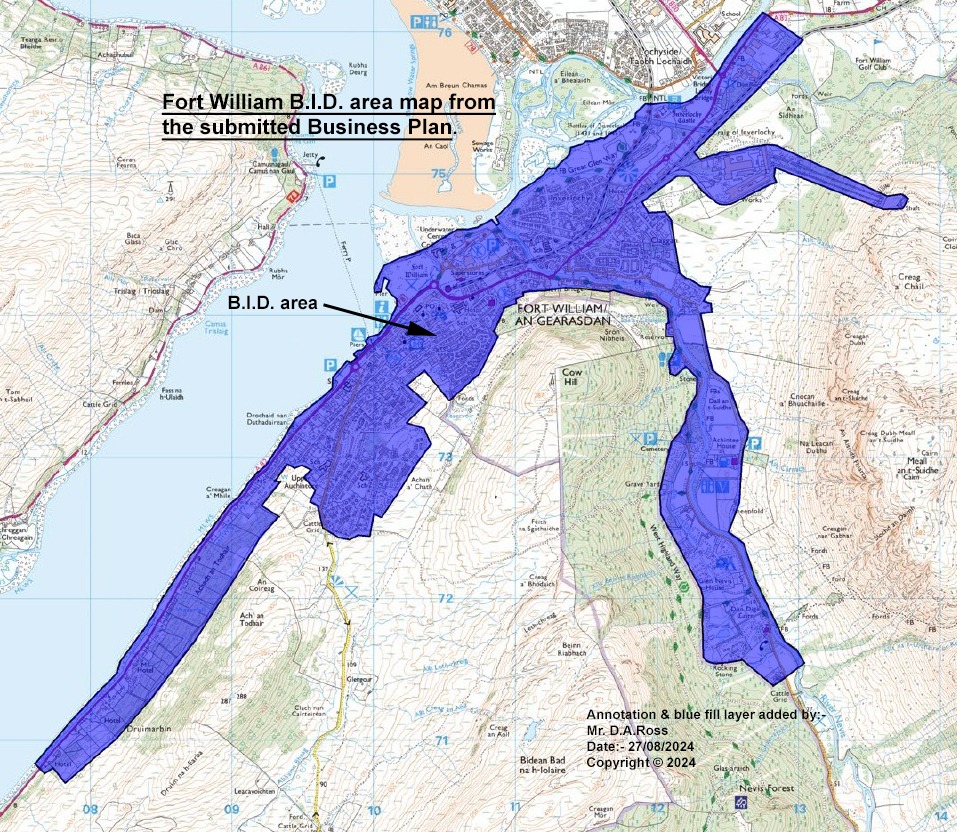 Fort William Map: Your Essential Guide To Navigating The Highlands