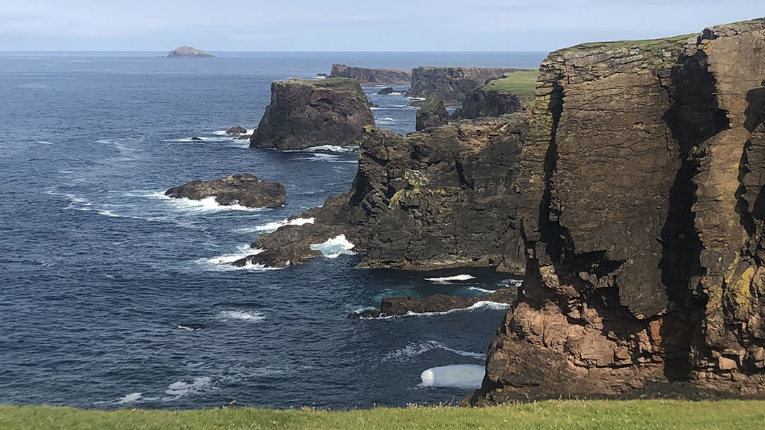 Shetland Islands Map: Towns, Regions & Travel Tips