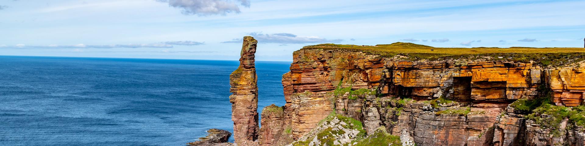 Best Orkney Islands Map For Tourists - Find All The Hidden Gems