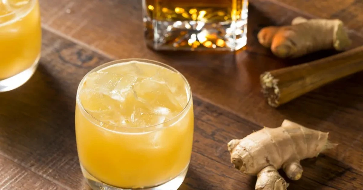 Scottish Ginger Wine Recipe - Your Classic Homemade Brew