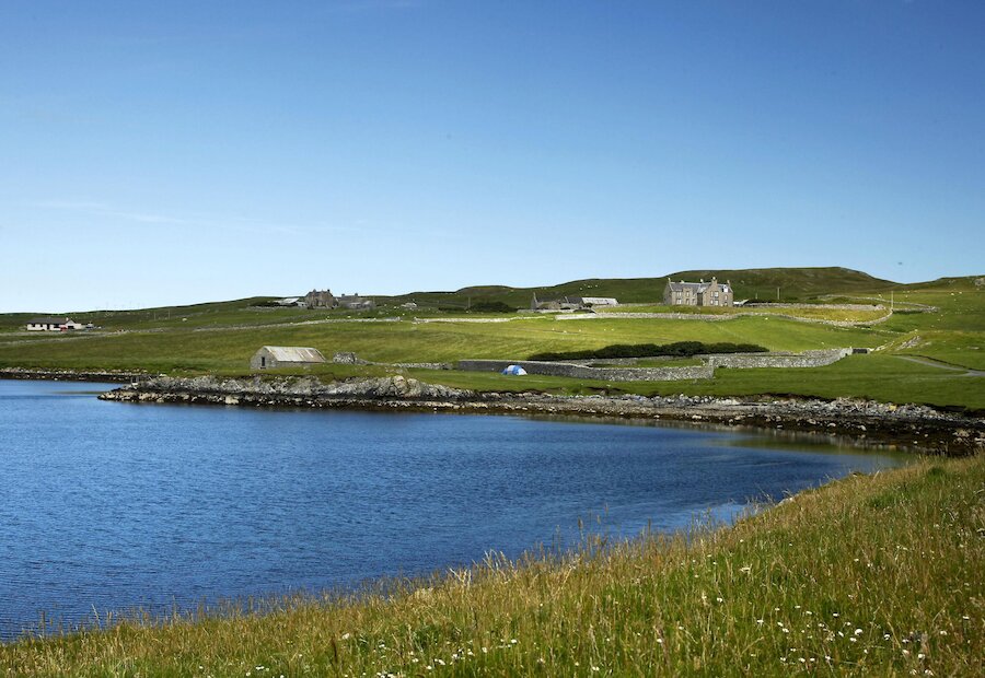Shetland Islands Map: Towns, Regions & Travel Tips