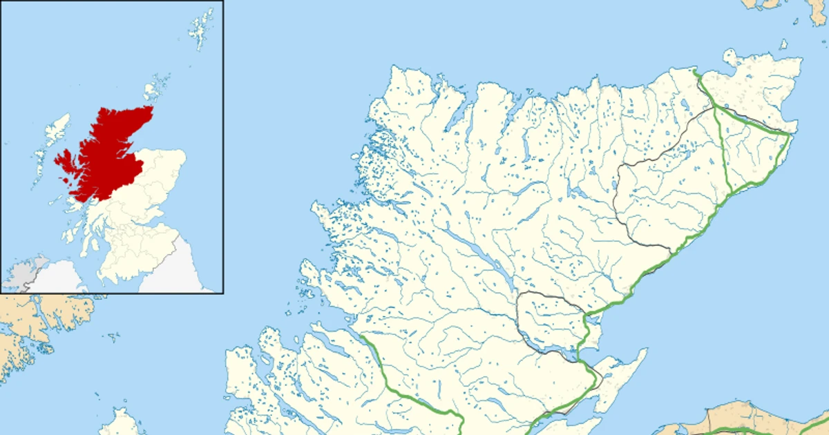 Fort William Map: Your Essential Guide To Navigating The Highlands