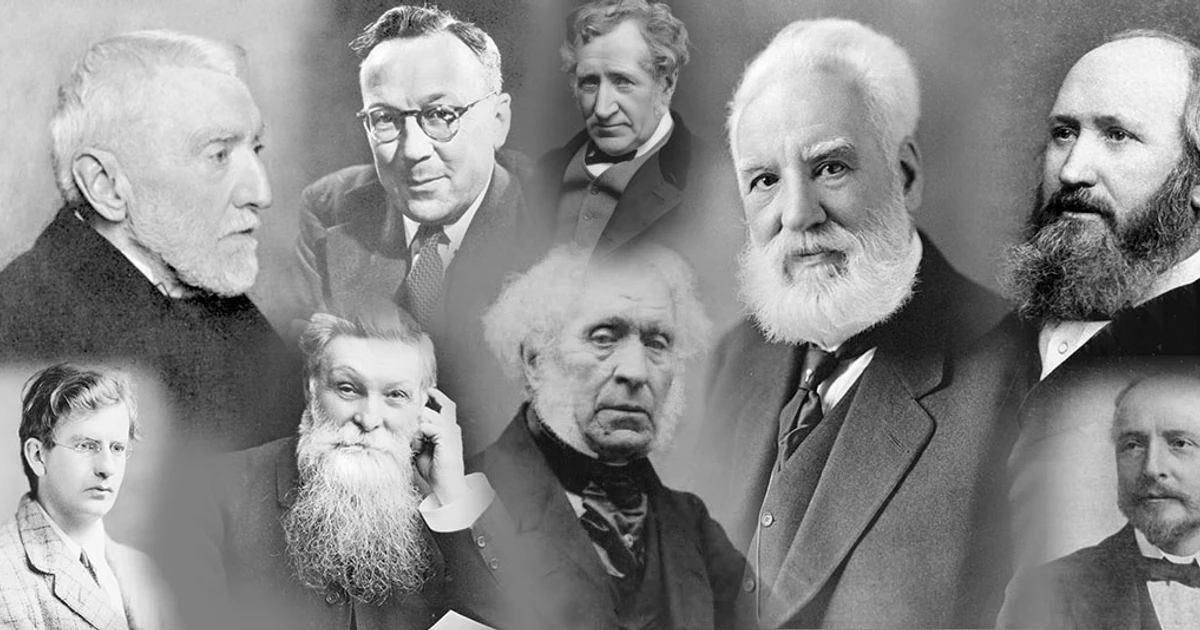 Famous Scots In History - 35 Influential Figures Who Shaped The World