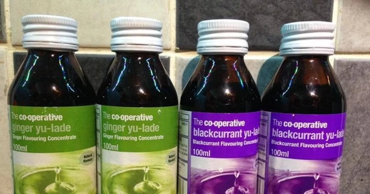 Yu-lade Blackcurrant Wine Essence - Easy Homemade Wine Recipe