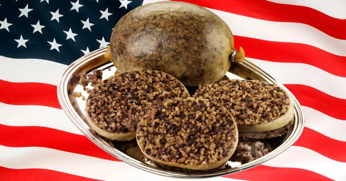 Easy Recipe To Make Haggis In The USA - Step-by-Step Guide