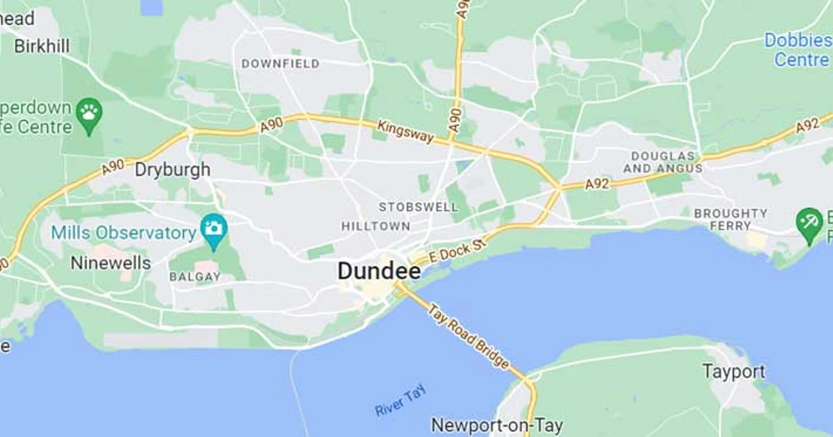 Dundee Discovery Walk Map | Best Attractions, Routes & Insider Tips