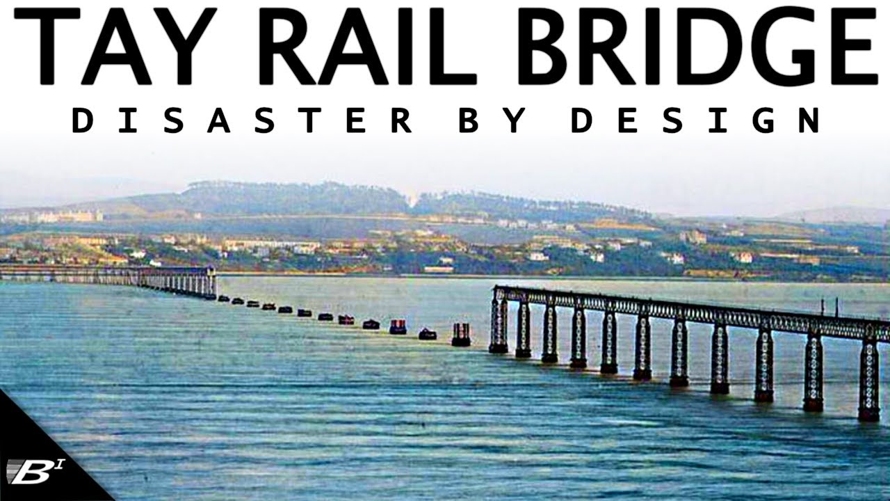 The Tay Bridge Disaster | Faulty Materials Or Faulty Designs?