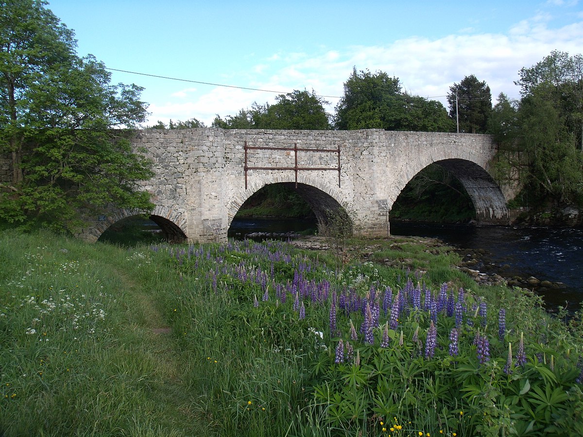 Famous Scottish Bridges | 40 Landmarks Spanning History & Landscape