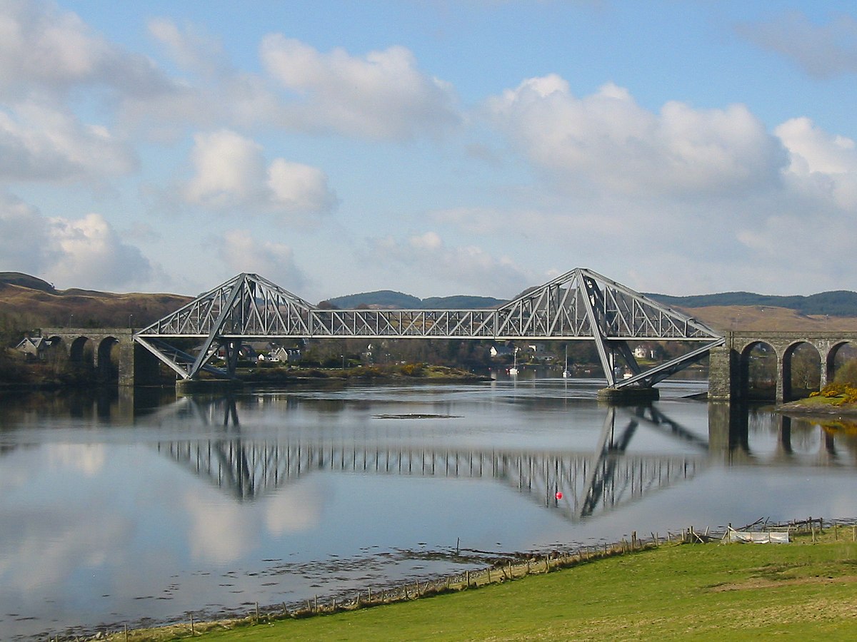 Famous Scottish Bridges | 40 Landmarks Spanning History & Landscape