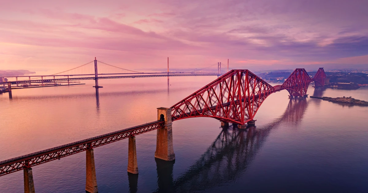 Famous Scottish Bridges | 40 Landmarks Spanning History & Landscape
