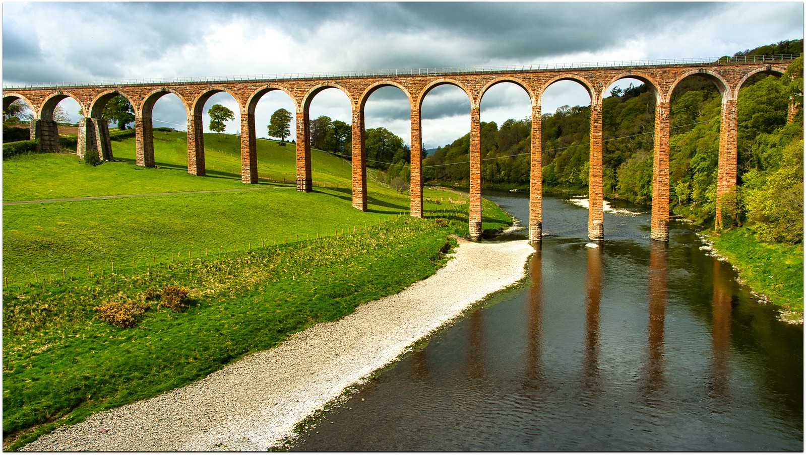 Famous Scottish Bridges | 40 Landmarks Spanning History & Landscape